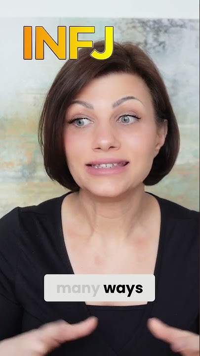 Embrace the Journey: INFJ Growth Through Action - YouTube