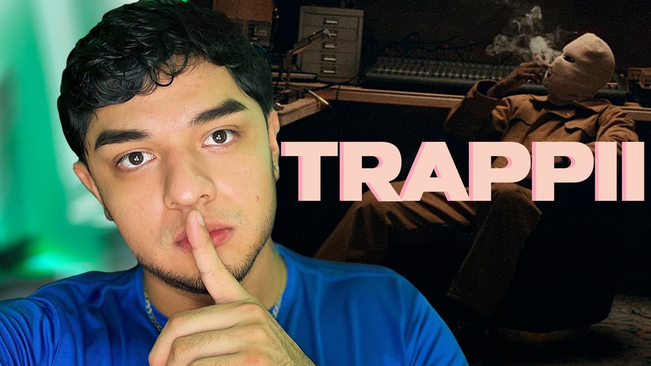 Reacciono a Jay Wheeler, Arcángel - TRAPPii (Le tira al genero) - YouTube
