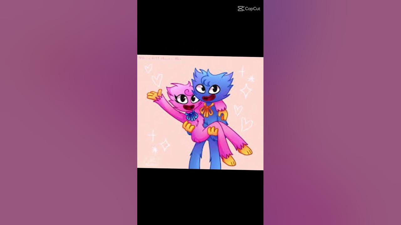 Huggy Wuggy Kissy Missy π€©ππ₯°π Youtube