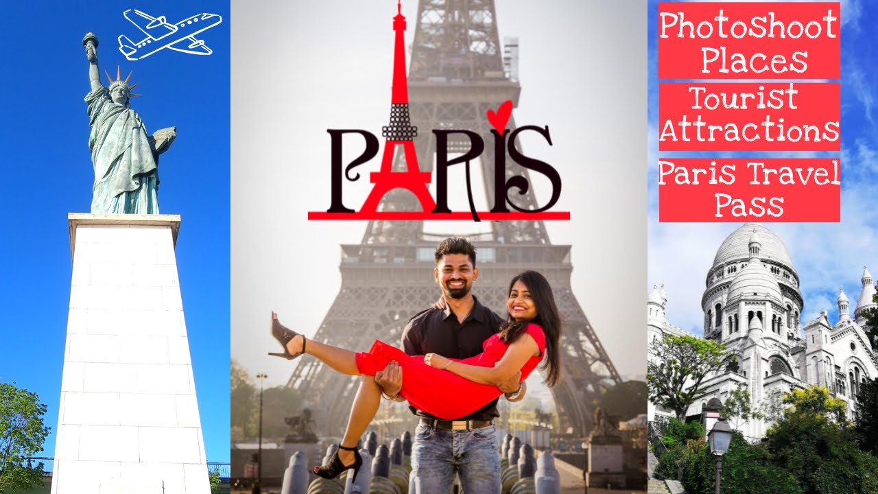 Tour Of Paris, Including The Eiffel Tower And Popular Photoshoot ...