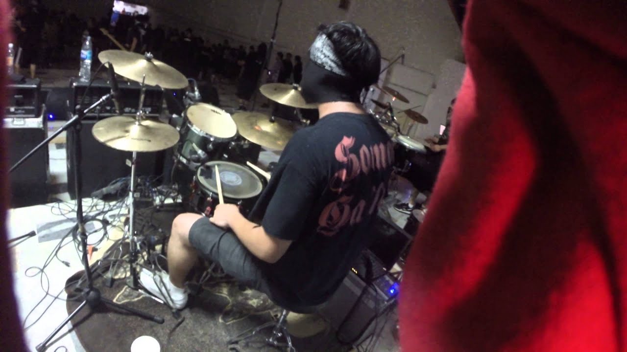 Thell Barrio ( en vivo ) parte 3 - YouTube