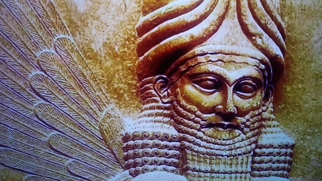 Enlil God
