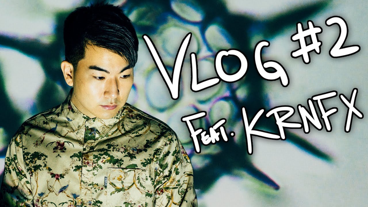 Vlog #2 feat. KRNFX - YouTube