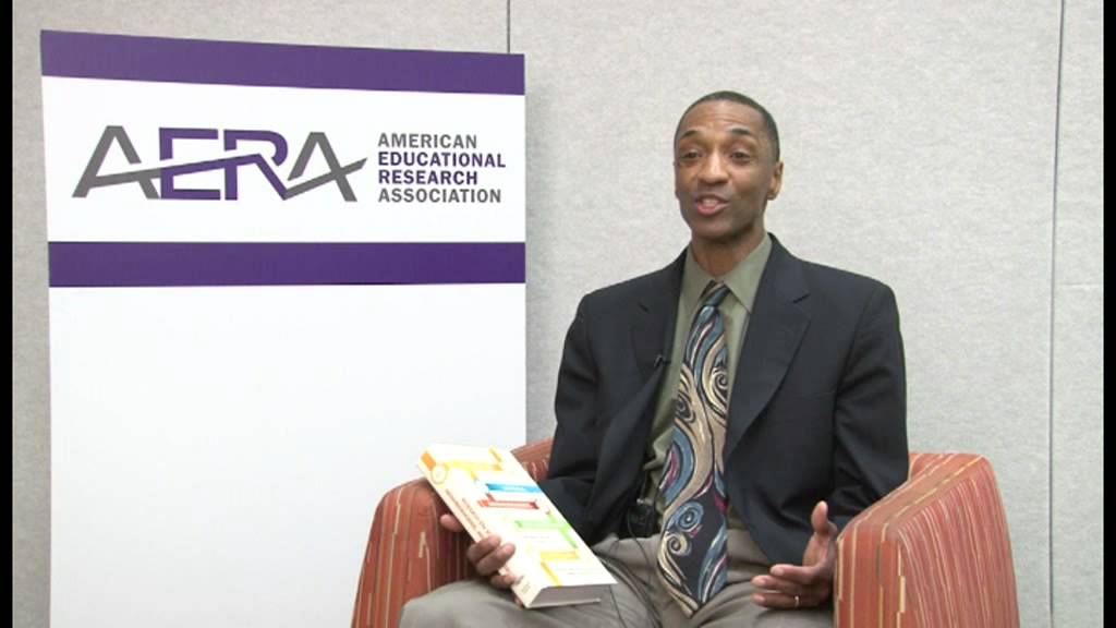 William Tate Speaks About His Book "Research on Schools, Neighborhoods ...