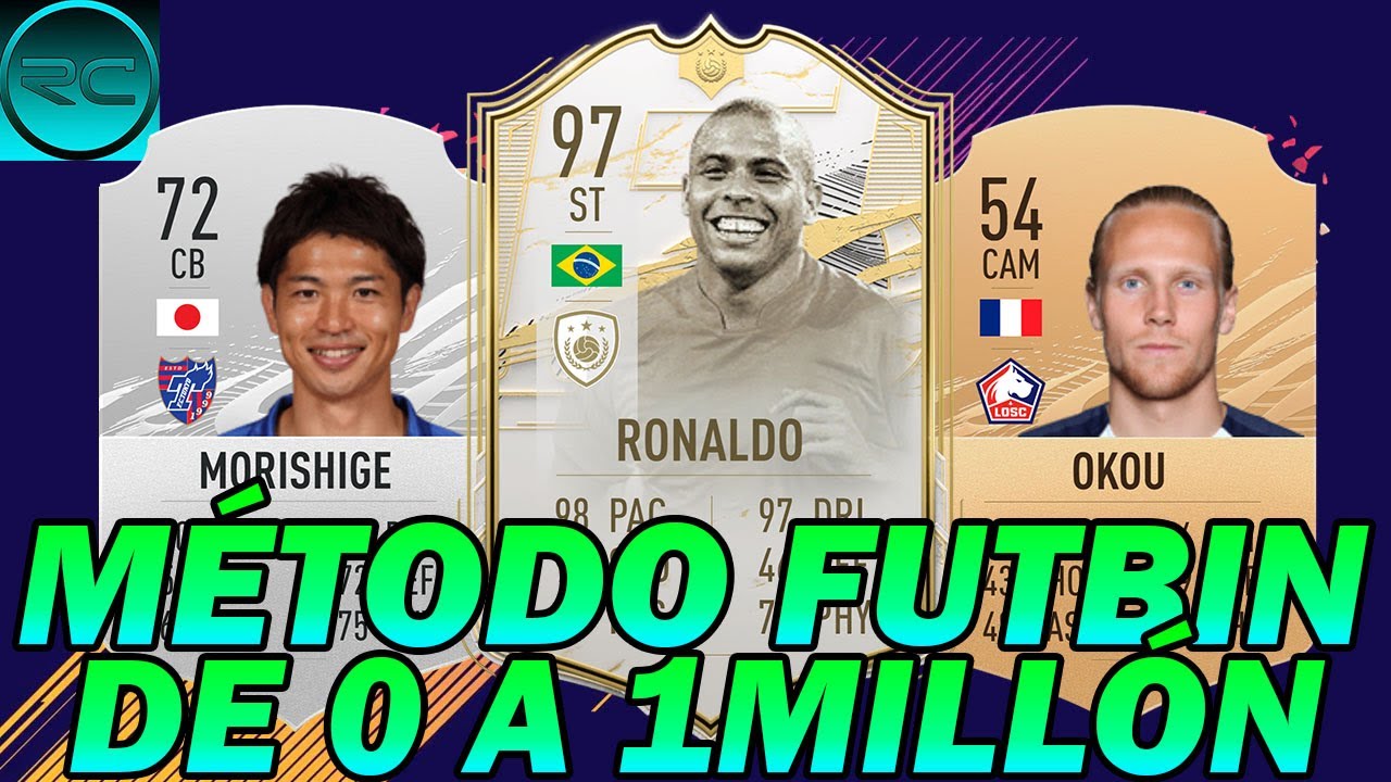 DE 0 A 1 MILLÓN EN 1 SEMANA!!! | VUELVE EL MÉTODO FUTBIN Y ARRASA CON ...
