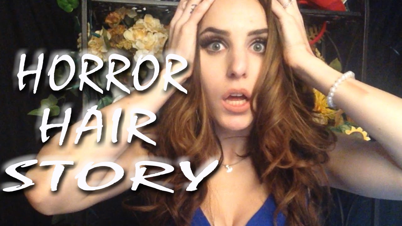 **HORROR SALON/EXTENSIONS STORYTIME** - YouTube
