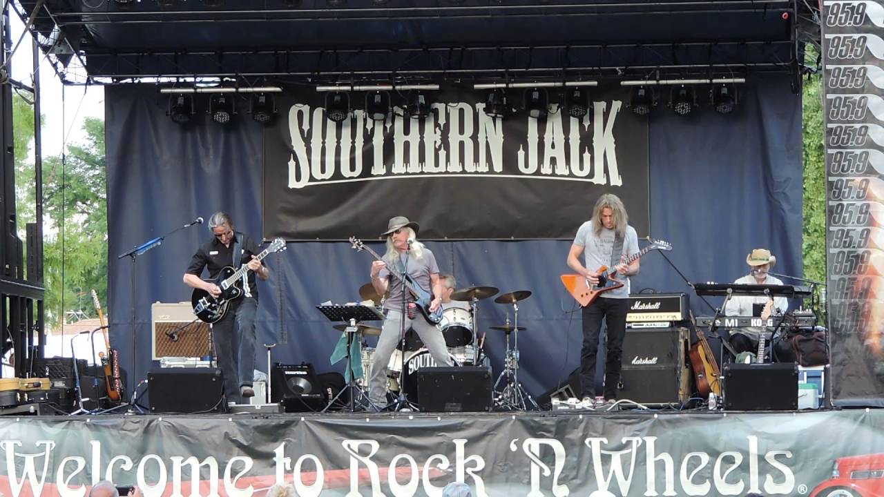 Southern Jack in Addison on Th 6/30/16 - YouTube