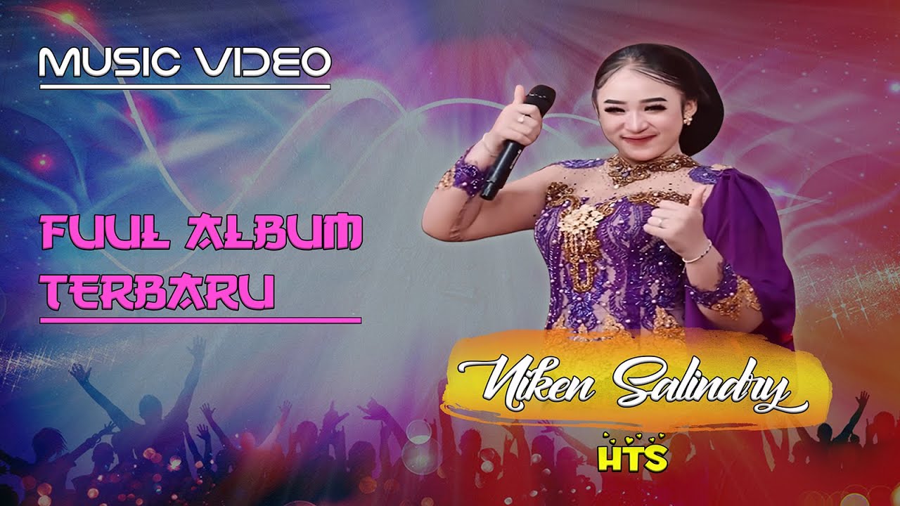 NIKEN SALINDRY FULL ALBUM | HTS - YouTube Music