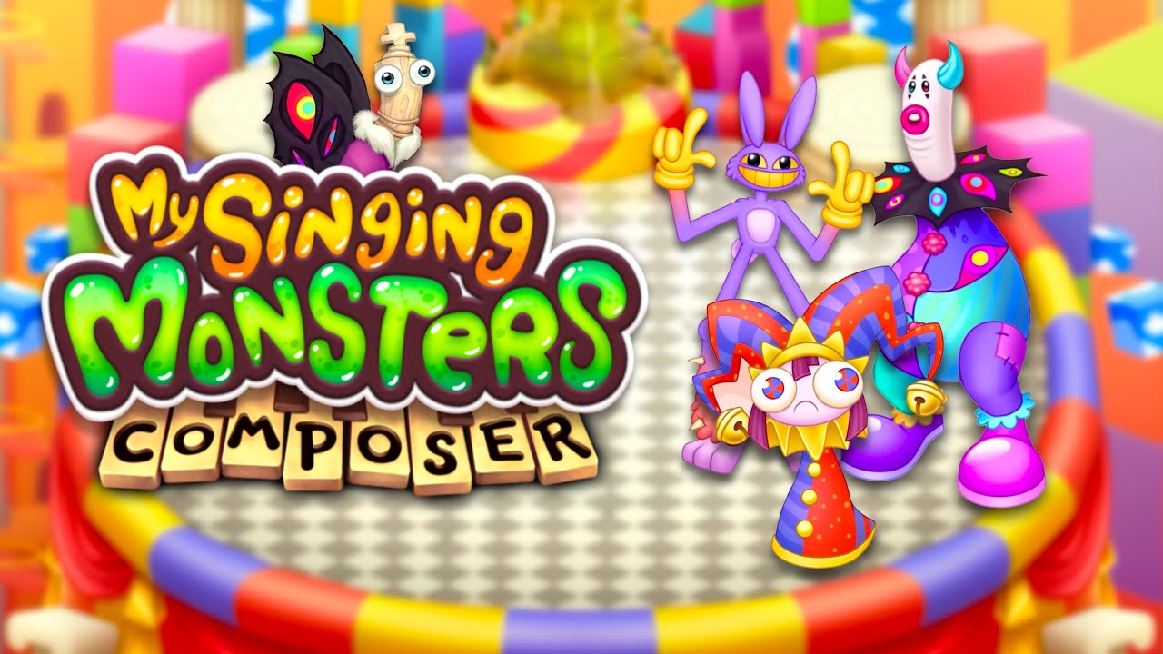 The Amazing Digital Island in MSM Composer! - YouTube