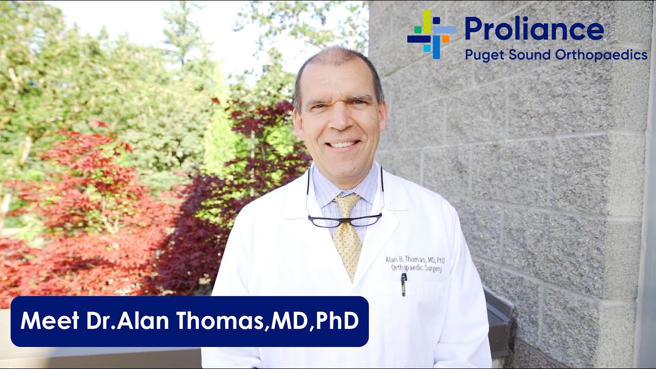 Dr. Alan Thomas - YouTube