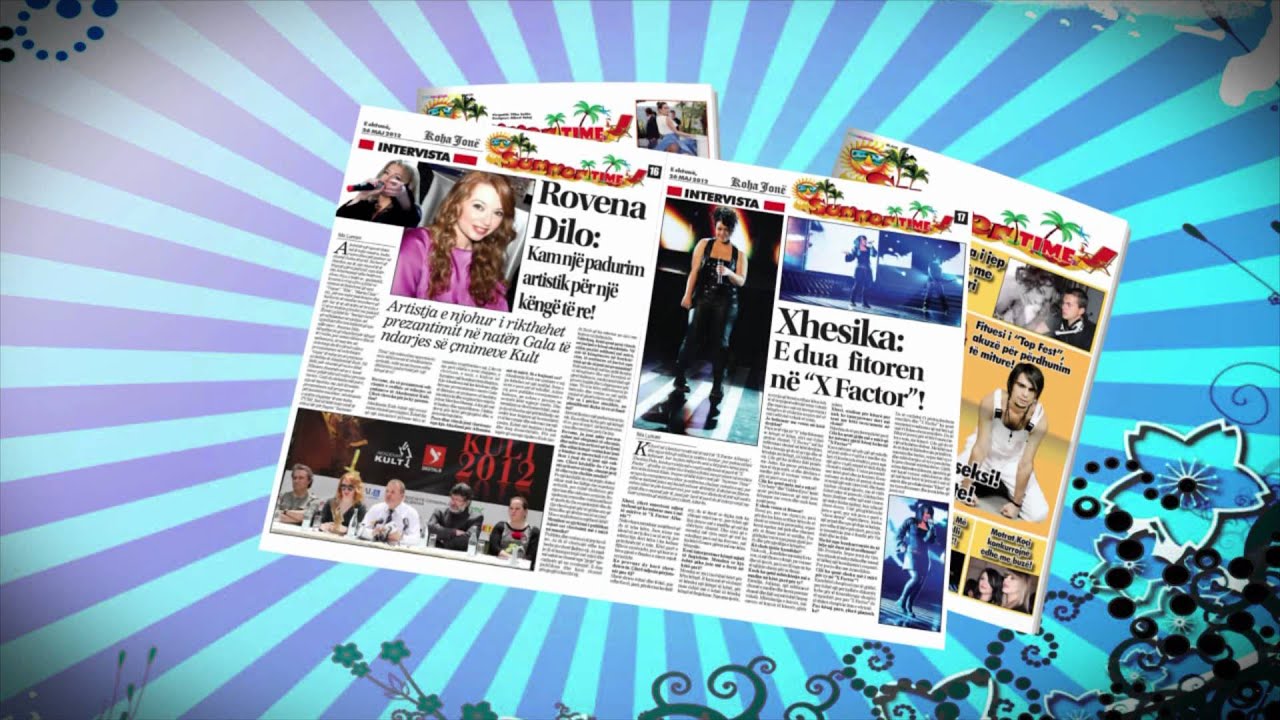 SUMMERTIME NGA KOHA JONE 2012 TVSPOT - YouTube