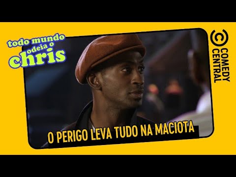 O Perigo leva tudo na maciota | Todo Mundo Odeia O Chris - YouTube