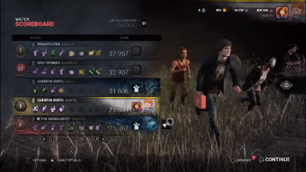 First dbd vid - YouTube