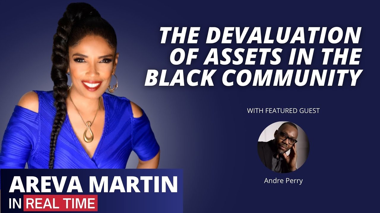 Areva Martin In Real Time July 29, 2024 5 PM - YouTube