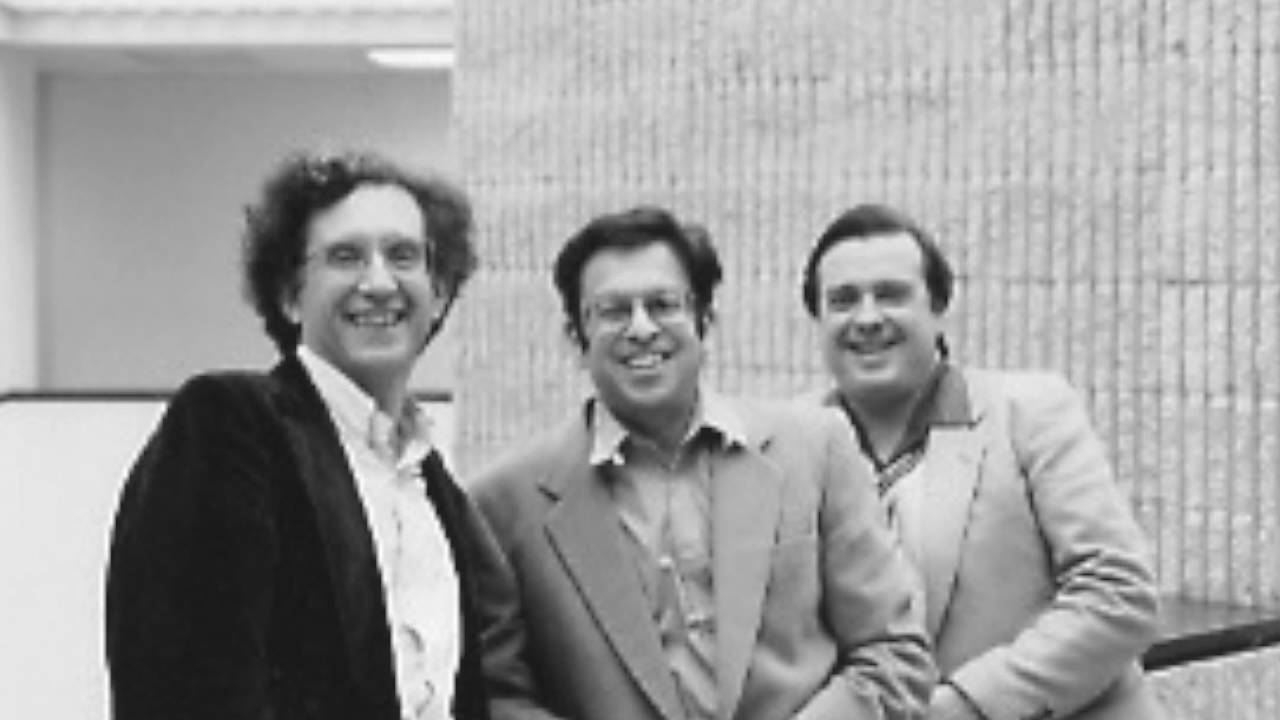 The Gabrielli Trio: Mozart Piano Trio, K.548, James Buswell, Michael ...