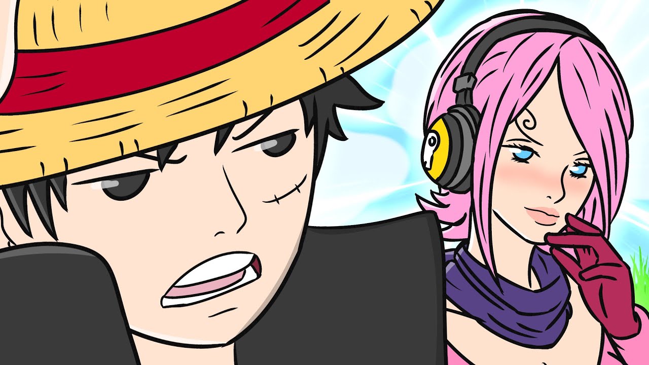 LUFFY’S SIDE PIECE ?! 😭 - YouTube