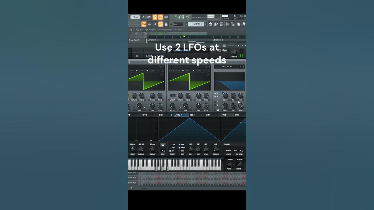Create a Wobble Pad - Serum Sound Design Tutorial - YouTube