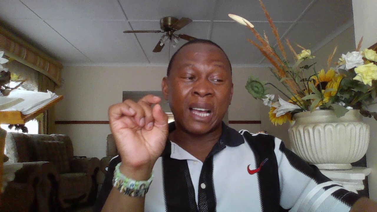 Dr Shamase on Cultural Issues 1 - YouTube