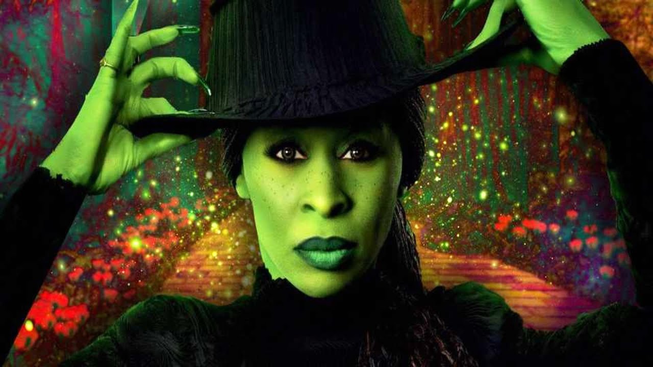 Wicked’ Does One Thing Better Than the Musical - YouTube