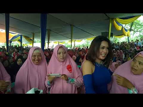 Icha Tattoe n Amel Toge cover Juragan Empang @pagar gunung