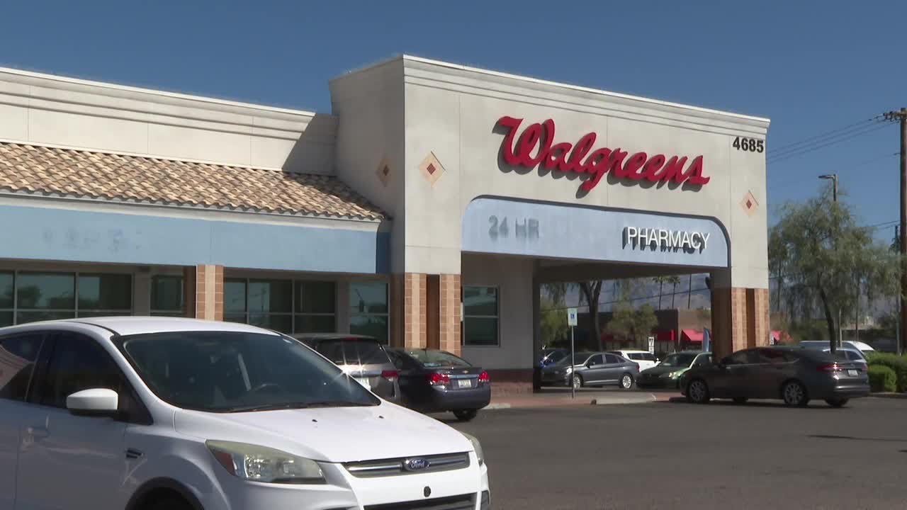 Music hits different: Walgreens' locations in Tucson play classical ...