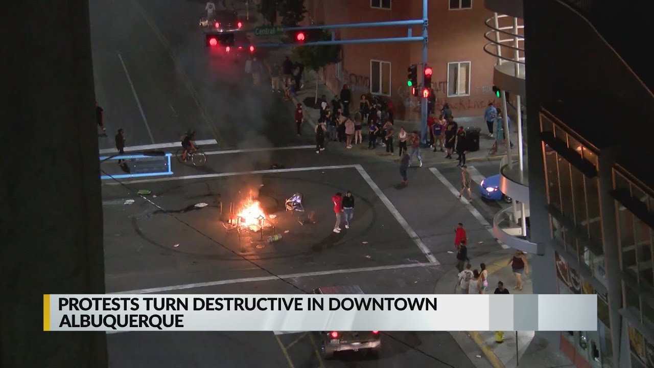 Business owners say people who destroyed their property were not the ...