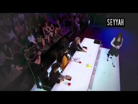 YETENEK SİZSİNİZ'DE YAŞANAN PARANORMAL OLAY