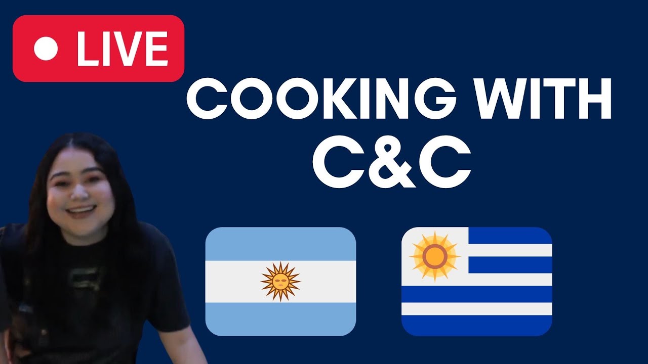 🔴#Live COOKING WITH C&C! Chimichurri steak! #Cooking #Foodies #Food # ...