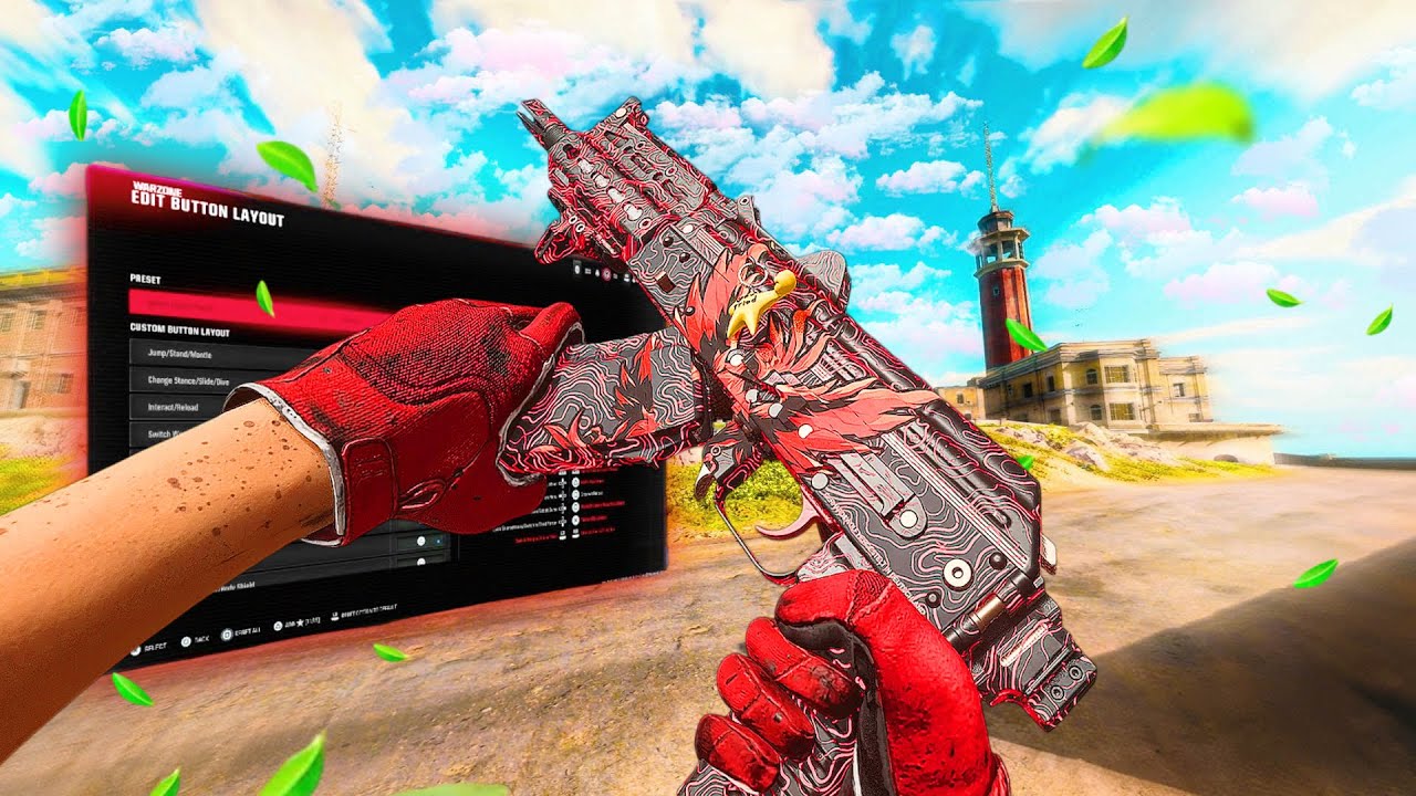 456 Kills on Rebirth Island 👑 + #1 BEST Controller Settings - YouTube 456 Kills on Rebirth Island 👑 + #1 BEST Controller Settings - YouTube