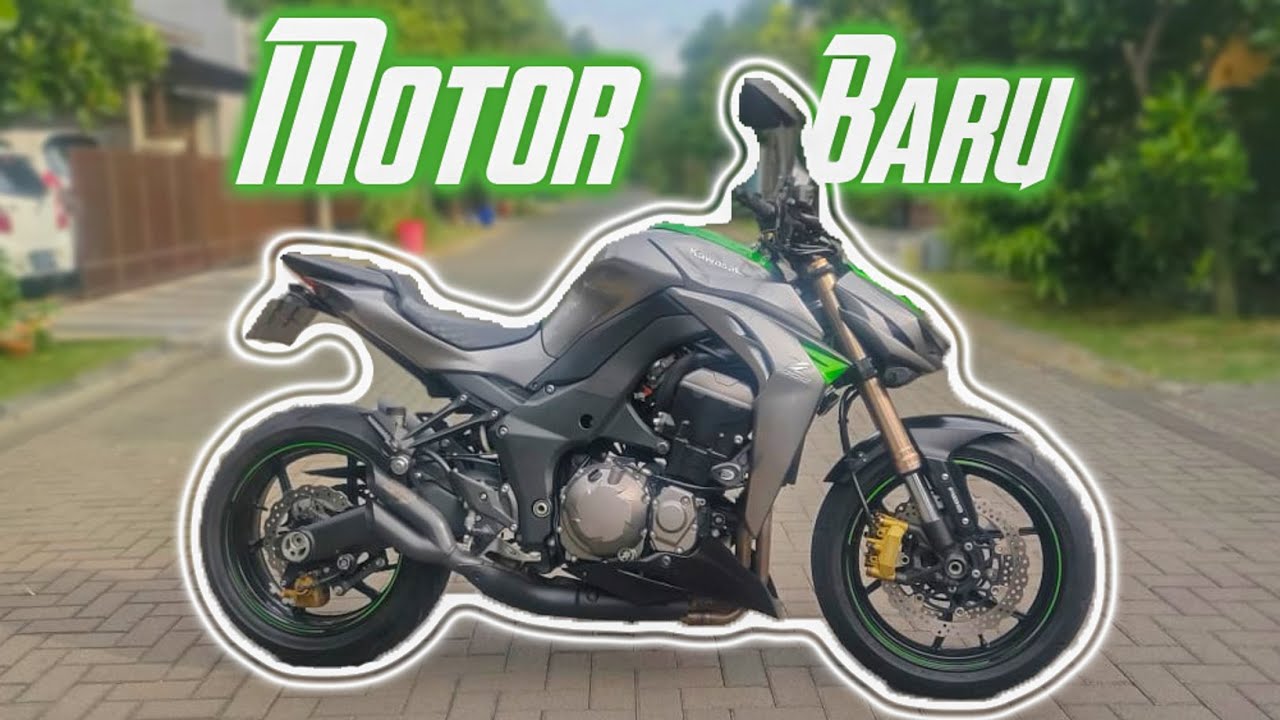 MoGe Baru 1000cc - langsung Service Full - Sugomi Z1000 R6 - YouTube