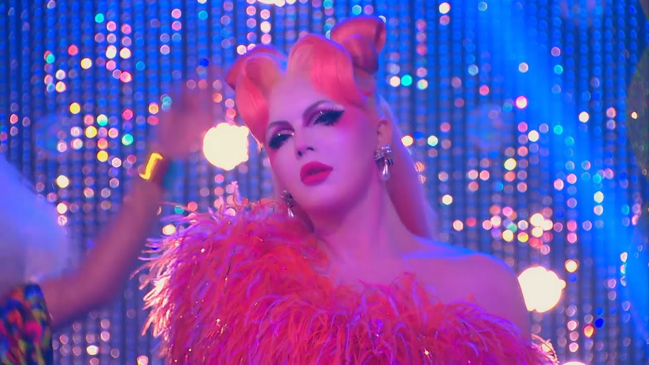 Girl Bands/The Hairdresser's Salon | Drag Race España: All Stars Season ...