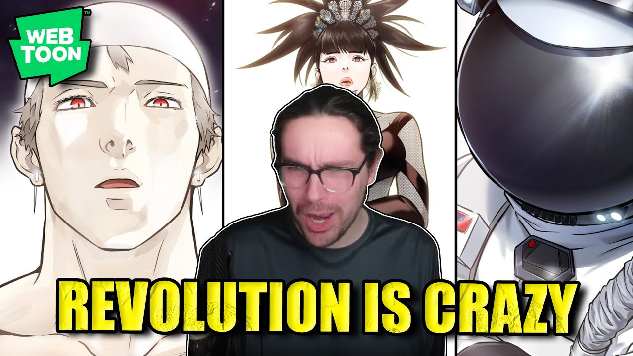 FINISHING MY REACTION to Tower of God: Chapter 641 (S3 Ep. 224) - YouTube