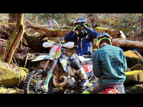 Knarly POV - Extreme Enduro - YouTube