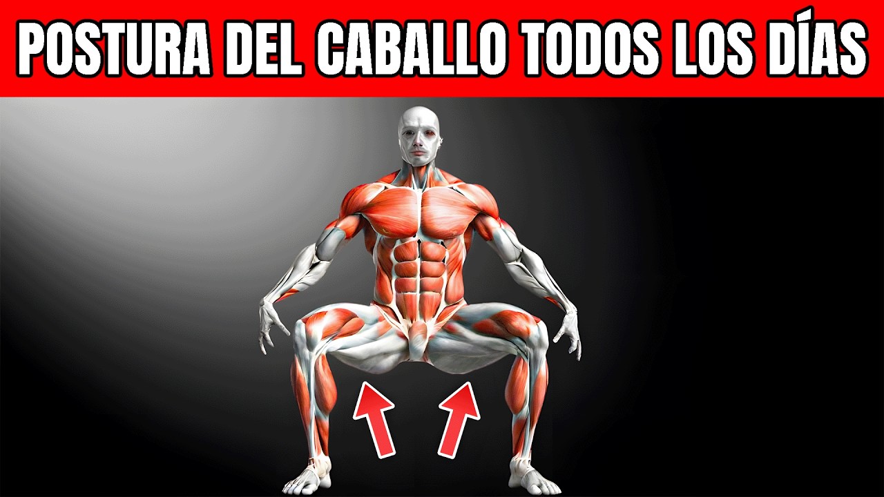 Esto Es Lo Que le Pasa a Tu Cuerpo Si Te Pones En la Postura del ...
