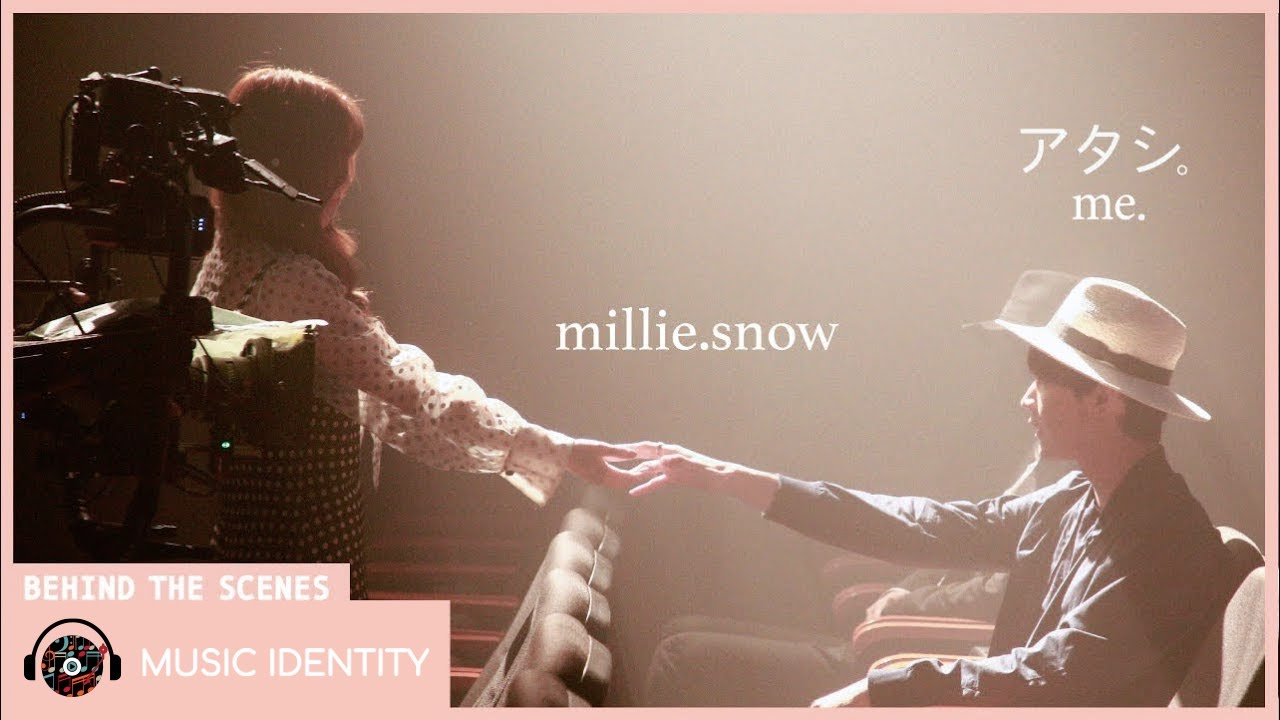 me. (アタシ.) - millie.snow (มิลลี่ Gelato) [Behind the scenes] - YouTube ...