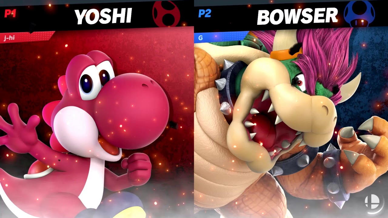 LSW - JHi (Yoshi) vs Gentle (Bowser) - WR2 - Ult Singles (1/24/20 ...