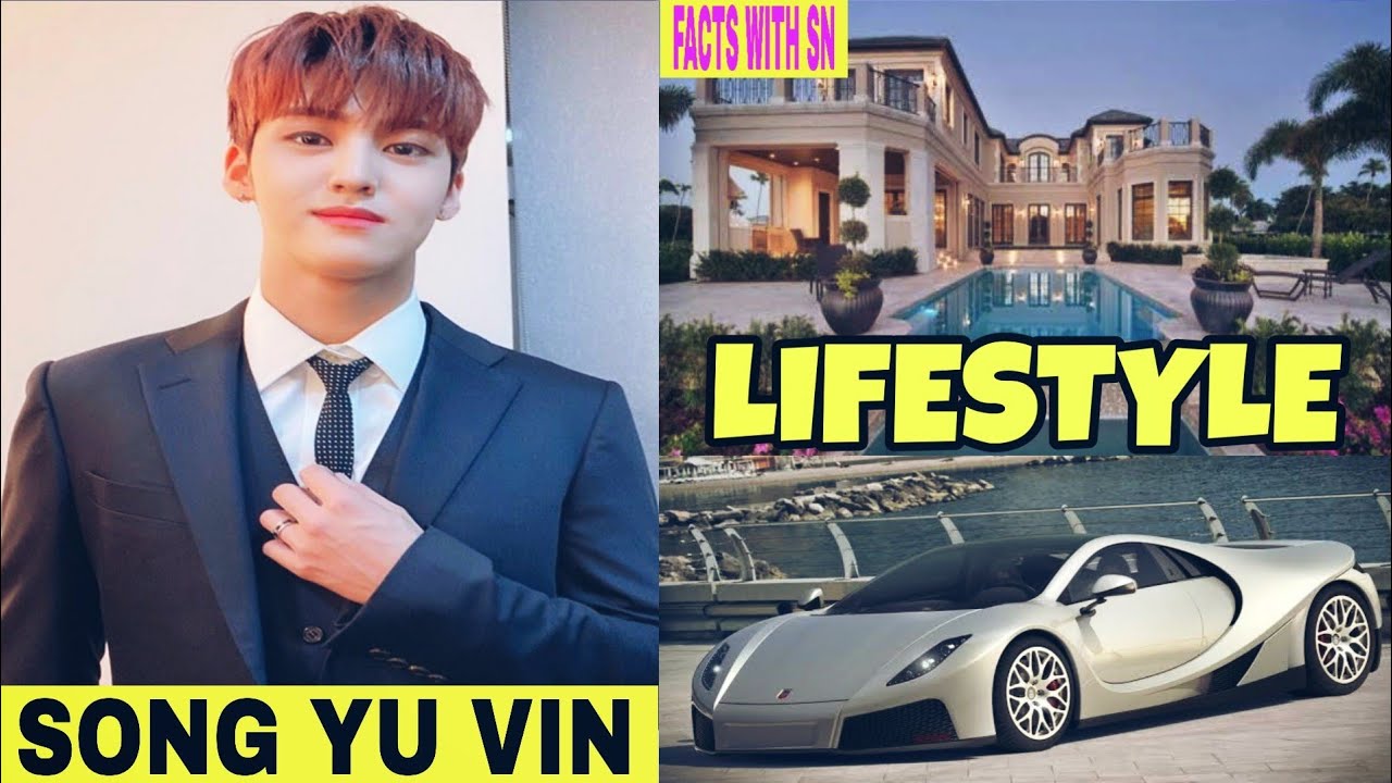 Song Yu Vin, Lifestyle, Biography, NetWorth, Age, Girlfriend, Hobbies ...