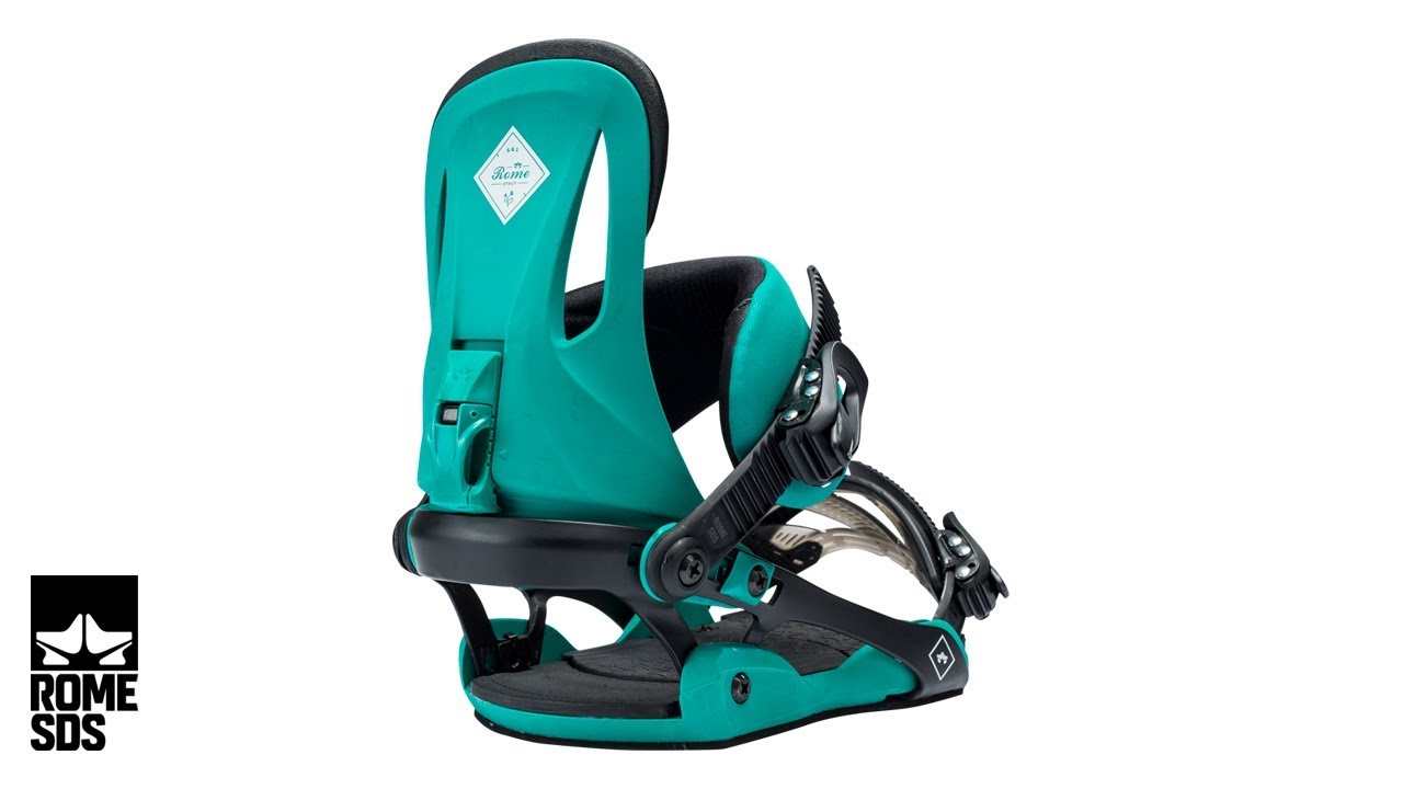 2018 Women's Strut Binding - YouTube