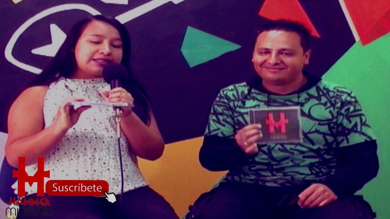 HAMMER MINISTRY - Entrevista Exclusiva - Canal 10 - Programa super ...
