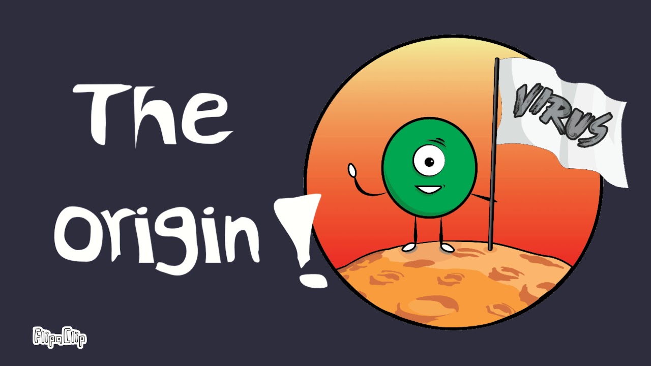 The Origin| Episode 01| 2D animation| Cartoon| Animated stories ...