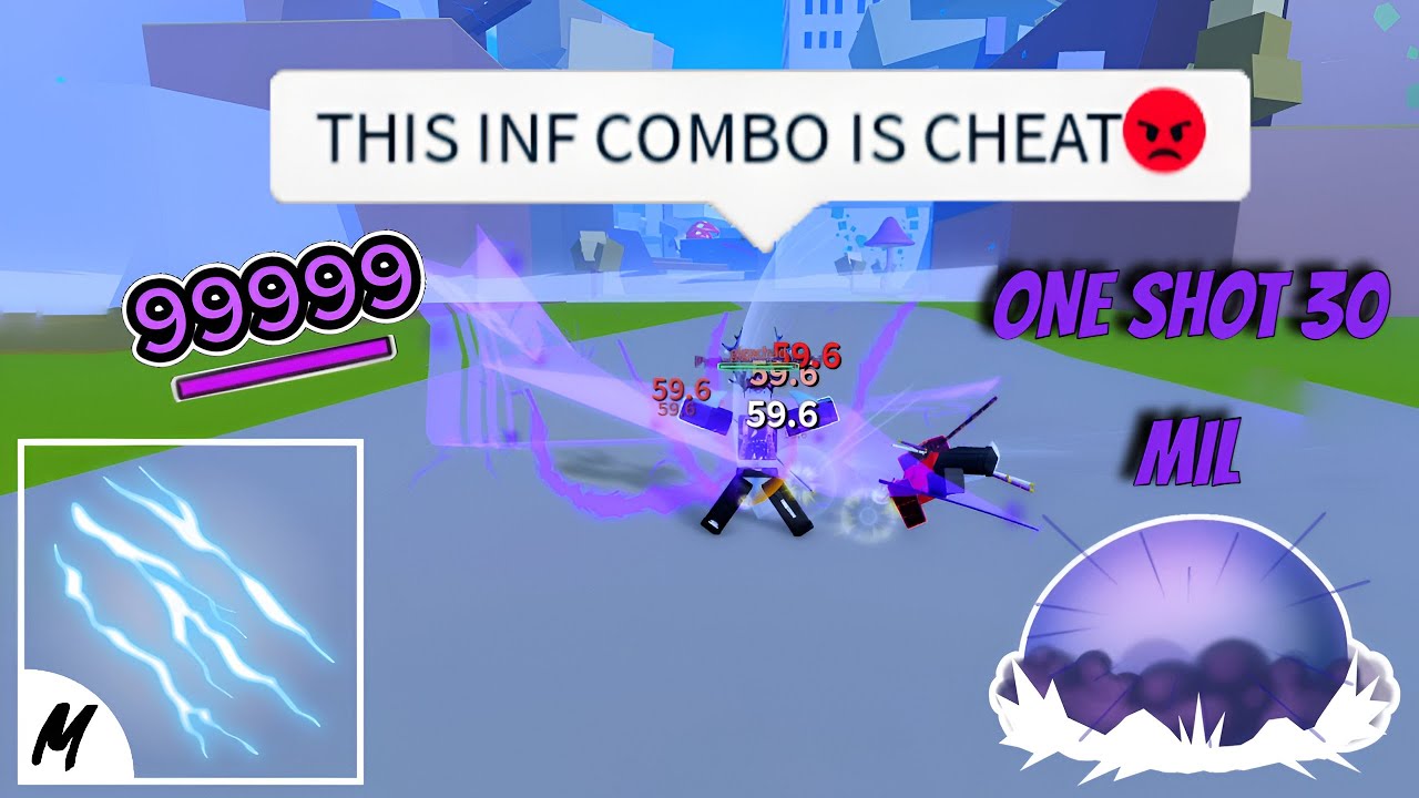 THIS FRUIT DOESNT NEED REWORK (OP INF COMBO) | Blox Fruits | - YouTube