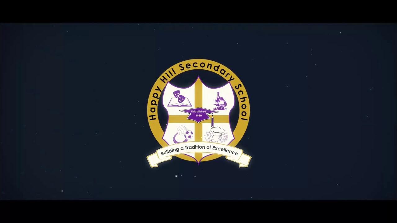 Happy Hill Secondary School's Graduation - 2023 - YouTube