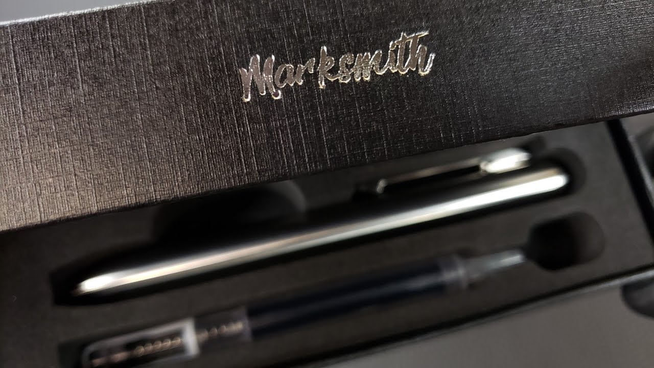 MARKSMITH Gr5 Production Has Arrived | Bolt Action Titanium Permanent ...