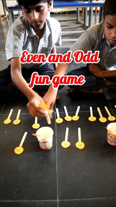 even and odd fun game #evenandodd #shorts #ytshorts #viralshorts ...