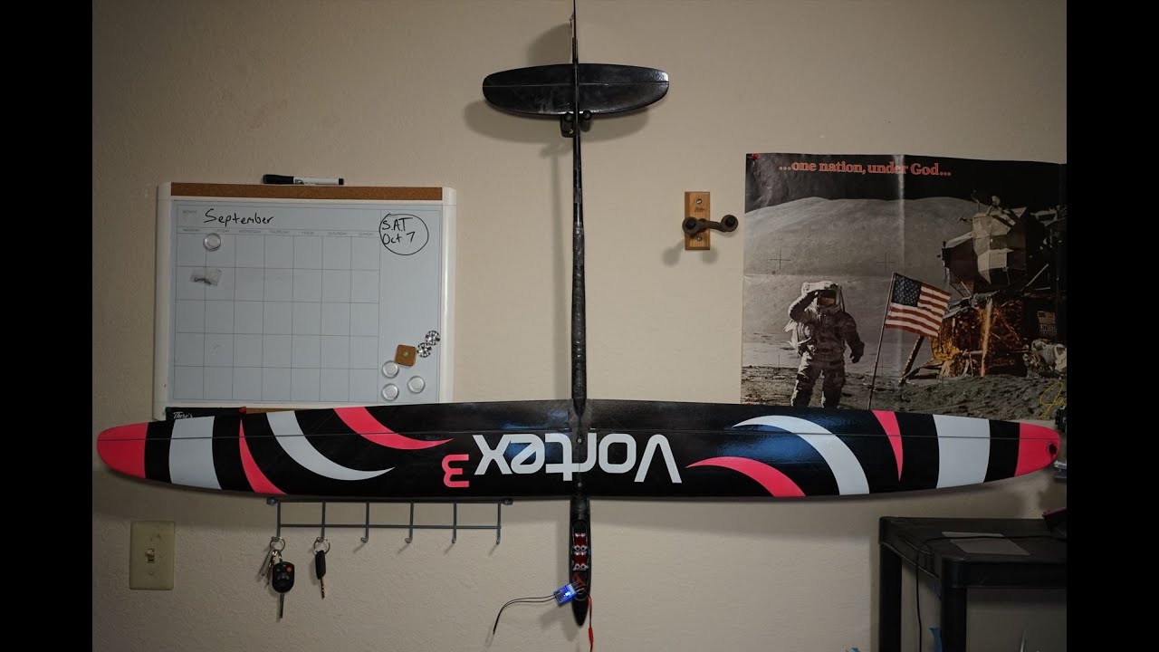 Fixing the Vortex 3 DLG again - YouTube