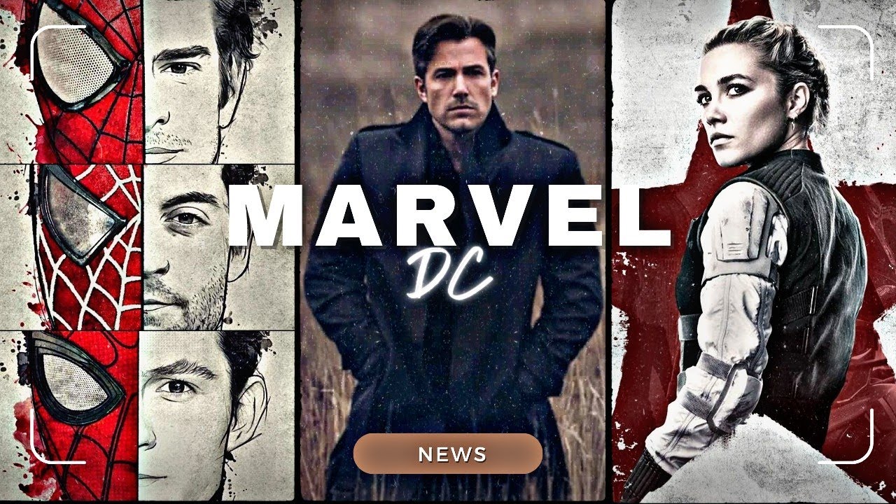 Real life Bruce Wayne | Amazing Spiderman 3 | Thunderbolts update..🔥# ...