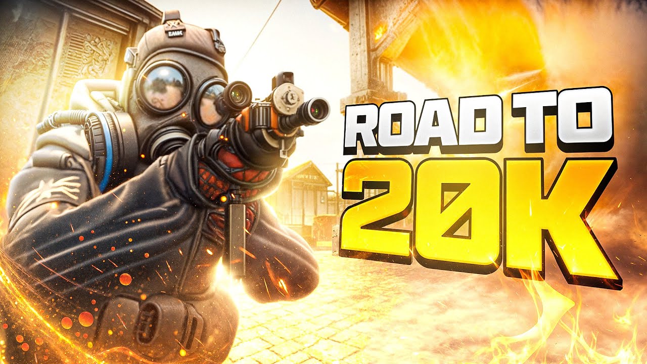 CS2 PREMIER 8882 ELO COUNTER STRIKE 2 NUKE GAME ROAD TO 20K! - YouTube