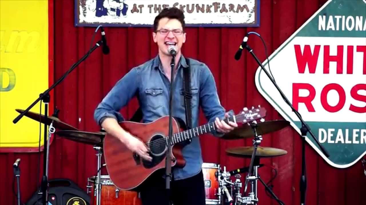 Jacob Johnson - Try - YouTube