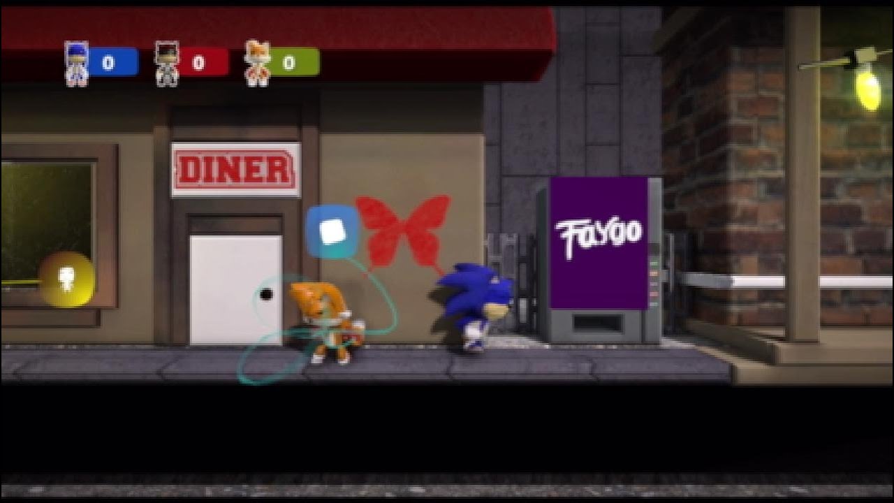 Sonic Skit 47 - YouTube