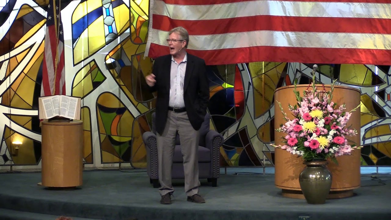 05-26-19 SUNDAY Dr. Harry Morgan Moses "Wealth of a Spiritual Paradigm ...